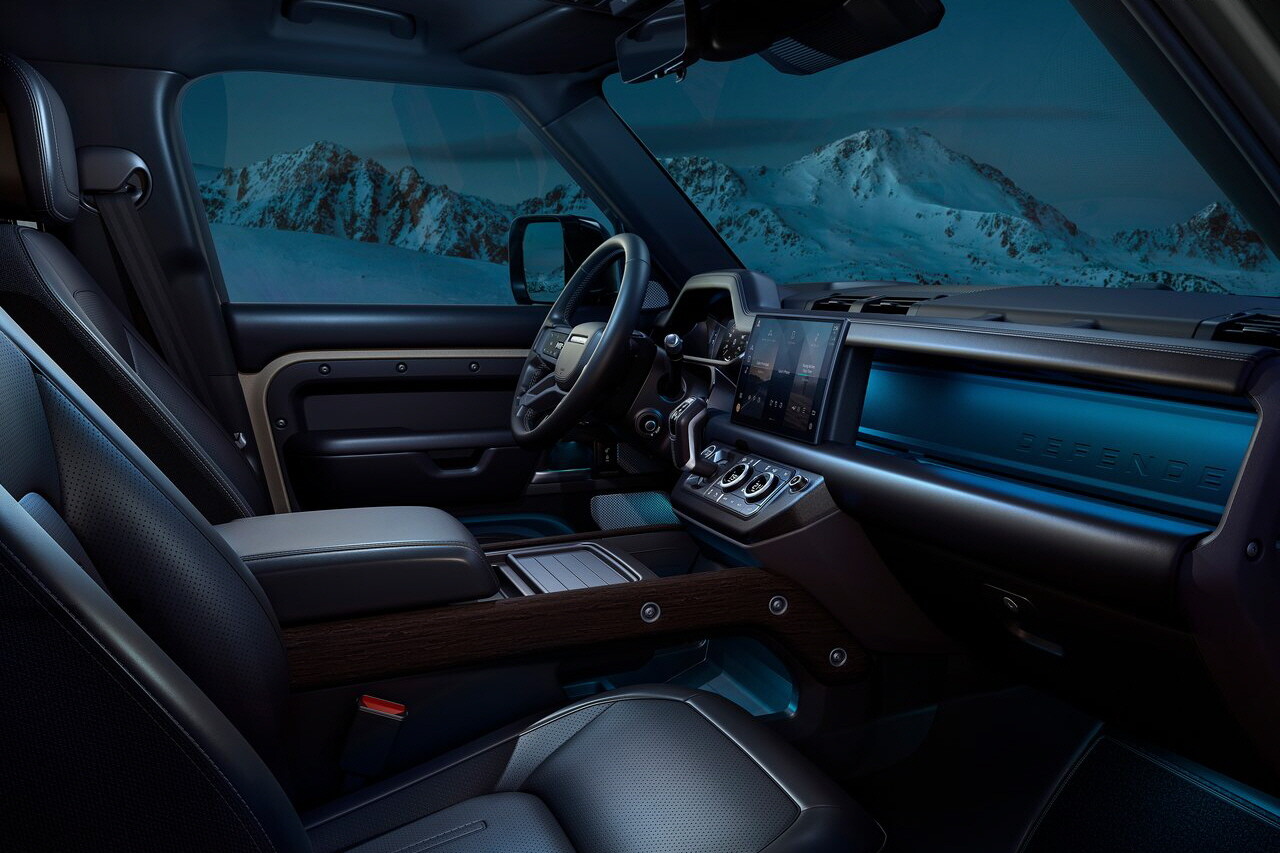 리스 월 납입금 구조 분석, 랜드로버 디펜더 130 P400 X-다이나믹 HSE 7인승