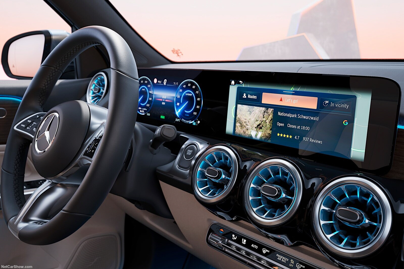 리스 모의견적 조건별 비교 – 벤츠 EQB EQB 300 4matic AMG 라인