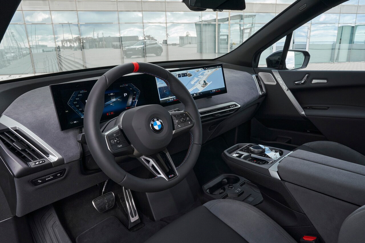BMW iX M70 xDrive P1 리스 월 납입금 실사용 기준